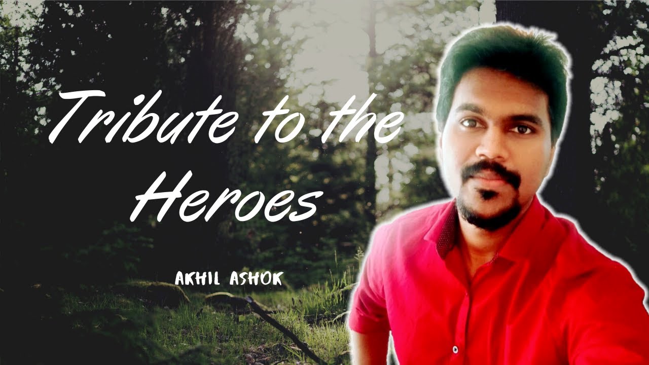 Tribute to the Heroes - YouTube