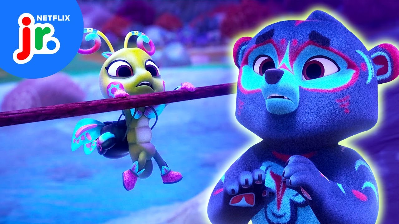 Every Spirit from Spirit Rangers! 🏔🦅 Netflix Jr - YouTube