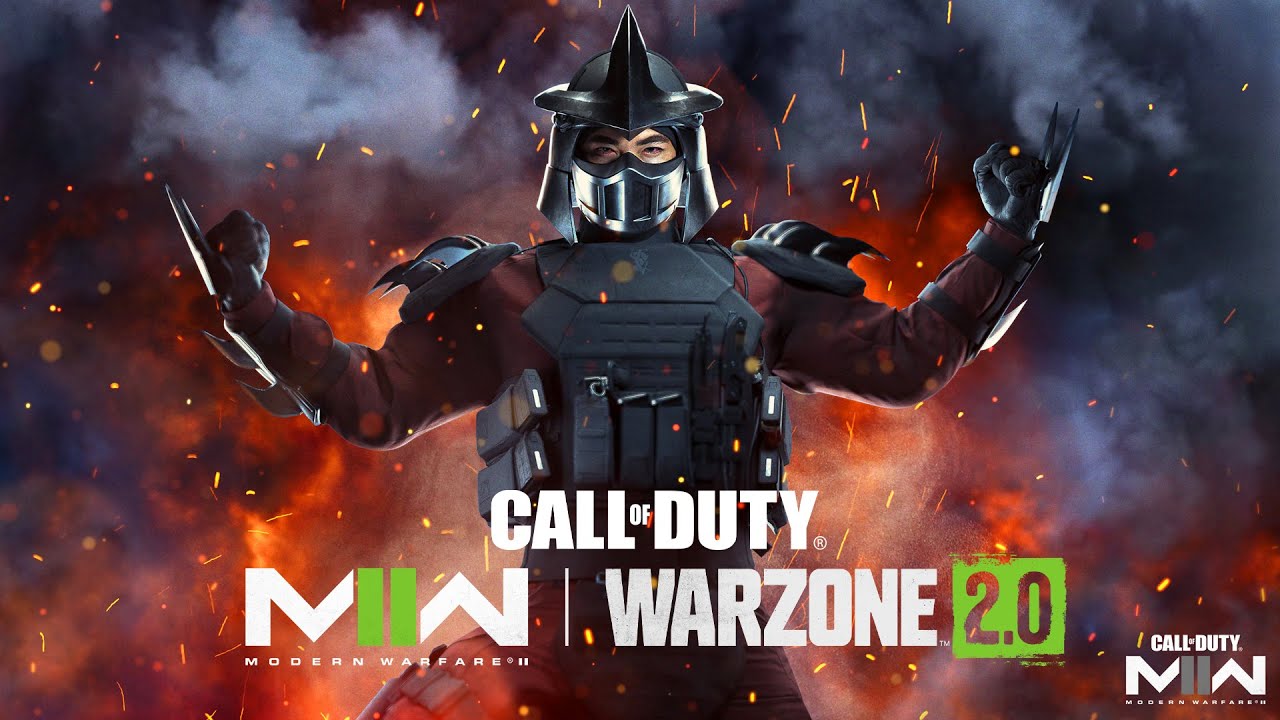 Upcoming Modern Warfare 2 Season 2 Reloaded COSMETIC BUNDLES TRACER ...