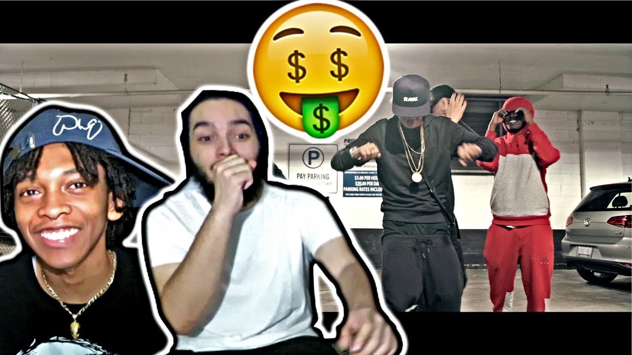 TORONTO DRILL RAP 🤔🇨🇦 | K MONEY - COME OUTSIDE (REACTION) - YouTube