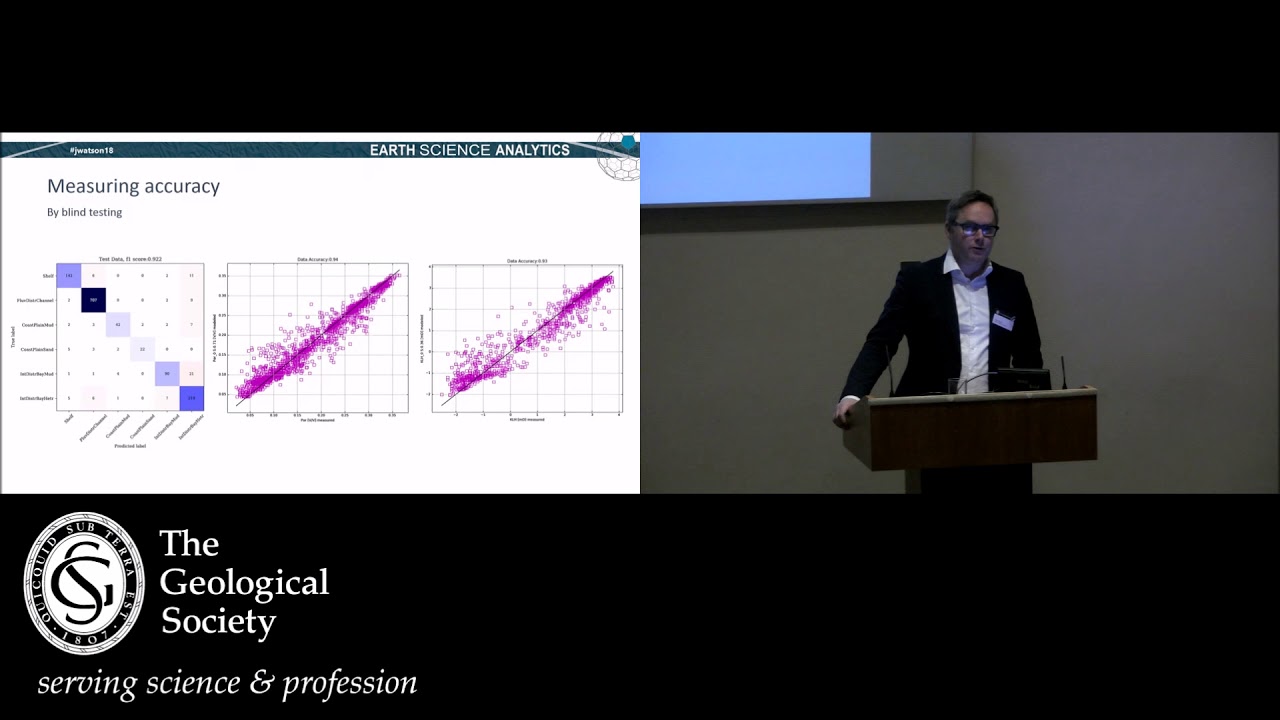 Janet Watson 2018: Machine Learning Assisted Petroleum Geoscience - YouTube