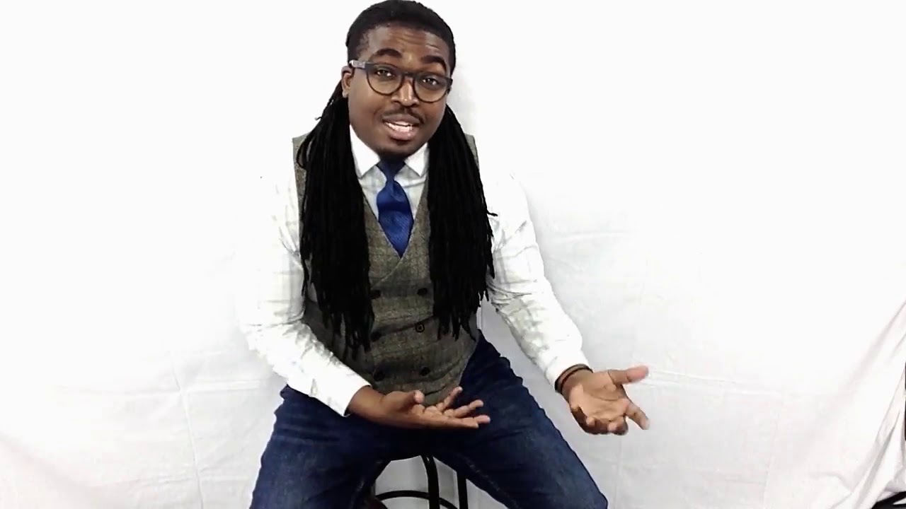 Rev Dr Ron Bell, Jr. - Black Methodists - YouTube