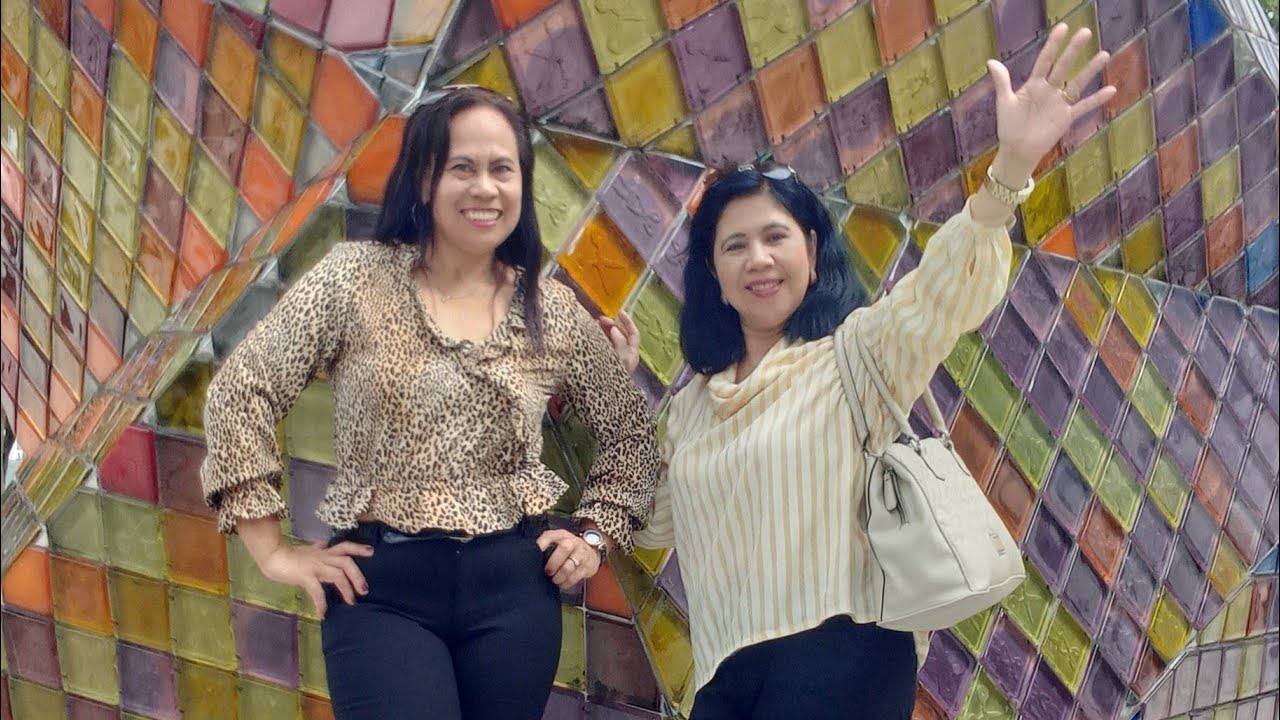 Leslie FASHIONISTA is live!.. .BIGLAANG PAGKIKITA...hongkongers..ATE MHEL LAPITAN HONGKONG ...