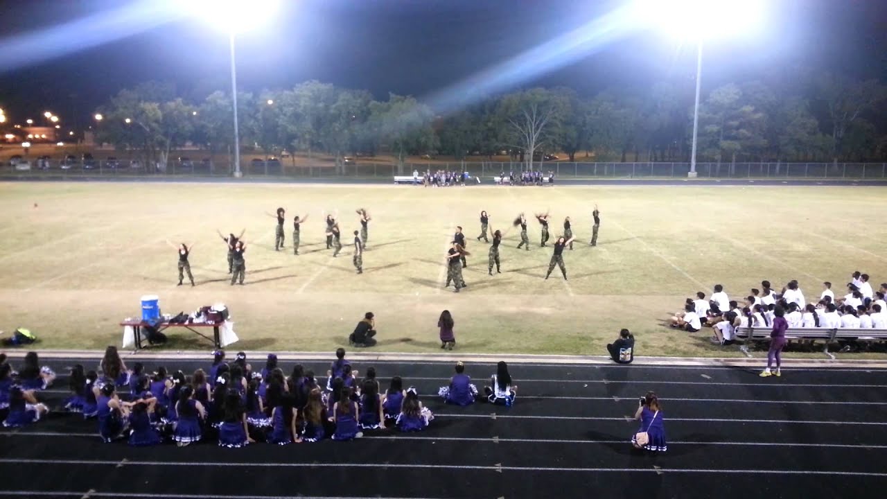 Alief Jazz Ballet Kerr Homecoming 2013 - YouTube