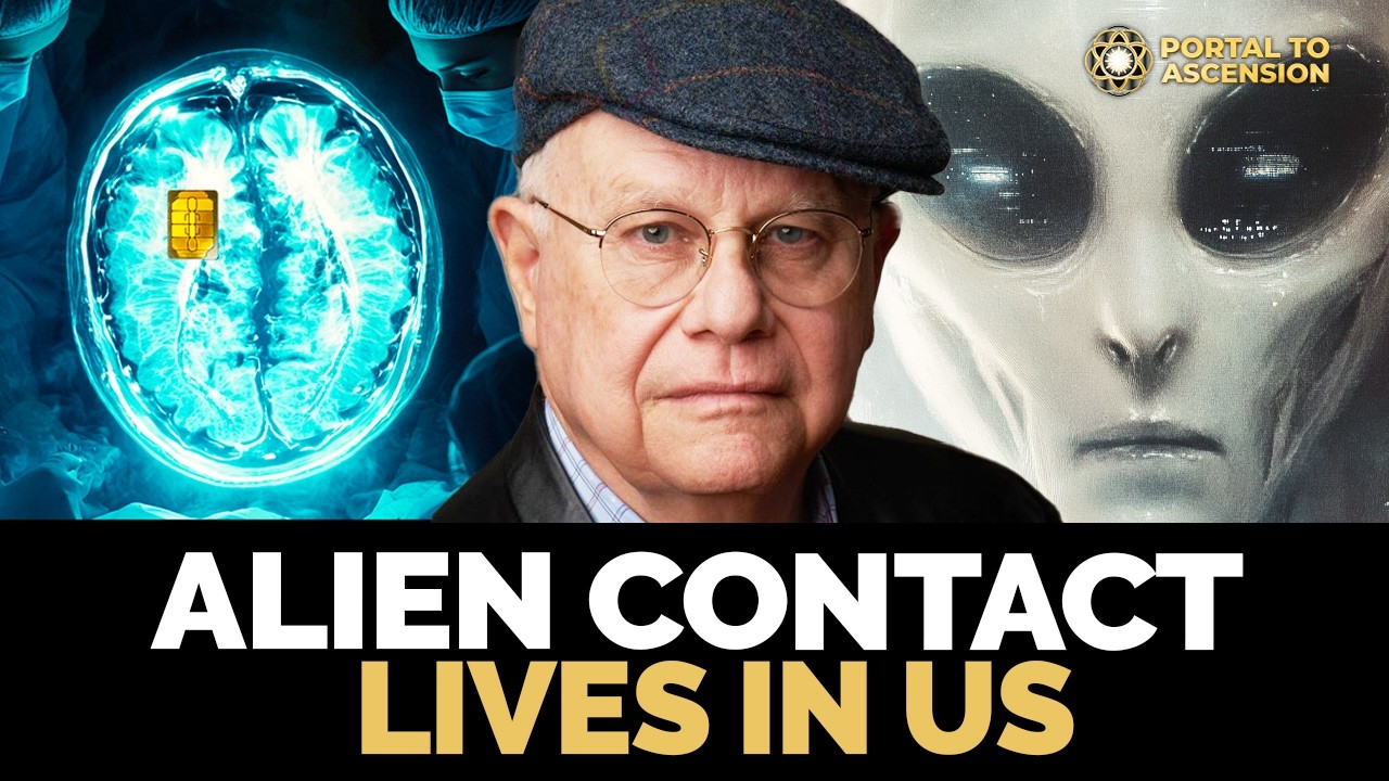 Implanted Memories & Alien Tech...The Truth Behind Alien Contact Lives in Us | Whitley Strieber ...