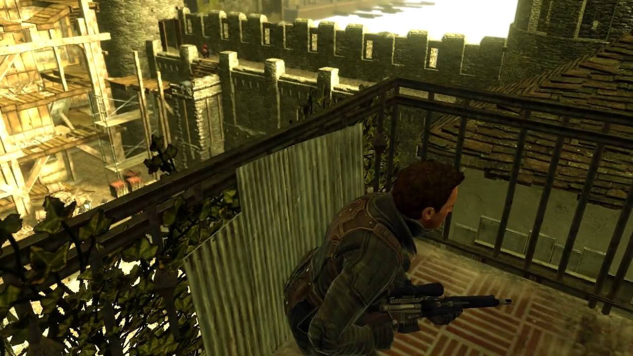 Wanted: Weapons of Fate - PC - FullGameplay 2/11 - YouTube
