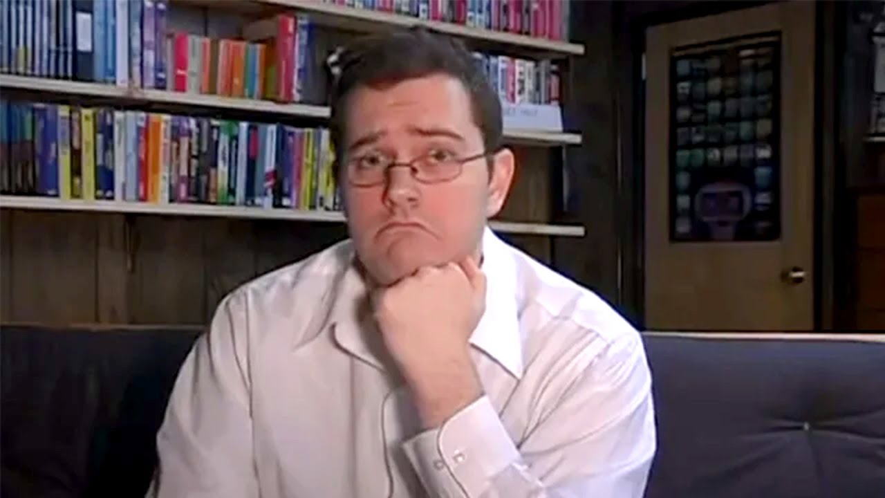 Has Making AVGN Episodes Become a Chore? - YouTube