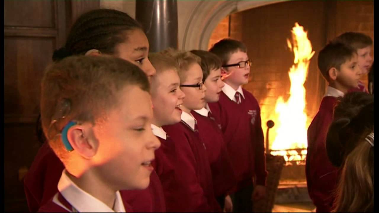 Mary Hare Primary School Choir - YouTube