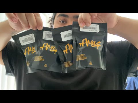 Strain review bho(AMA) 702 wax 👀// new heady piece 👍🏽 - YouTube