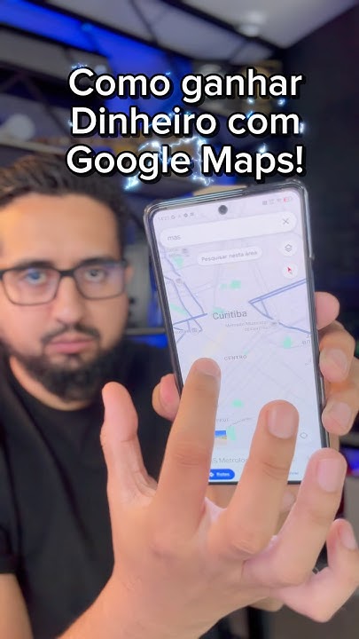 Como empreender usando o Google Maps - YouTube