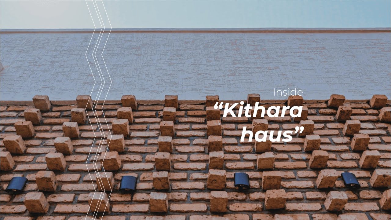 The House That Reveals Itself | Inside Kithara Haus - YouTube