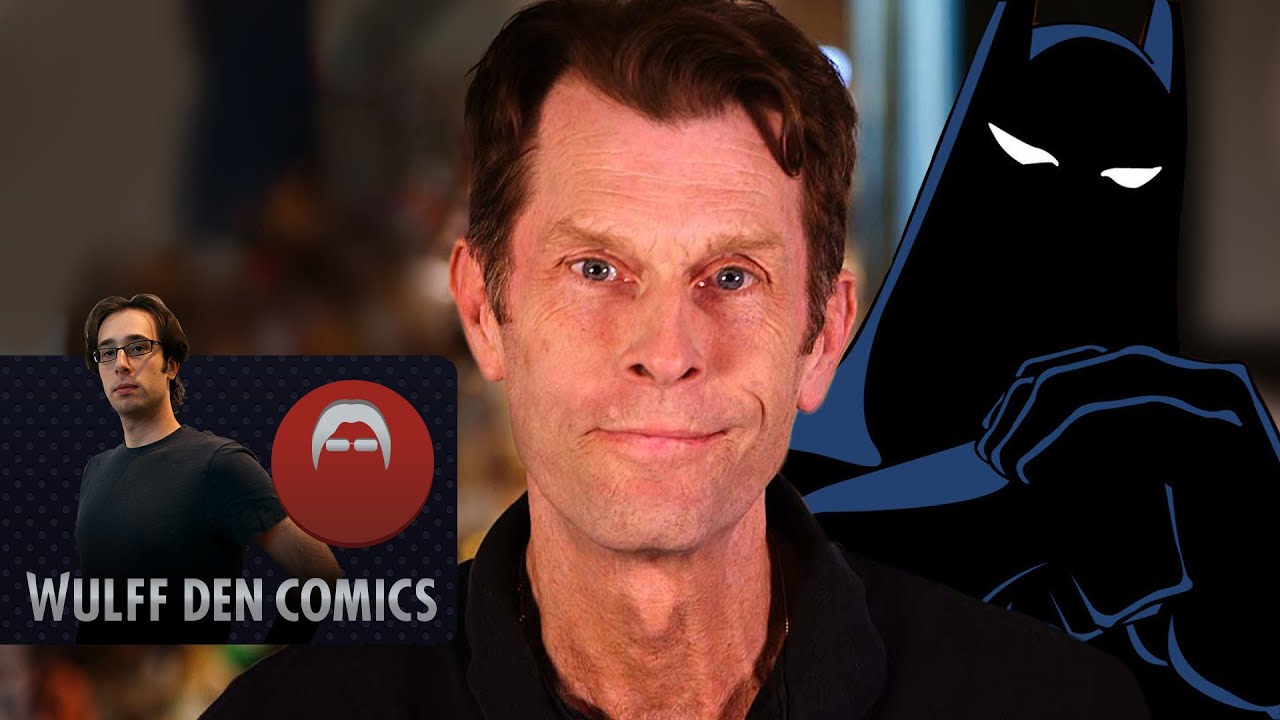 Batman's Voice - YouTube