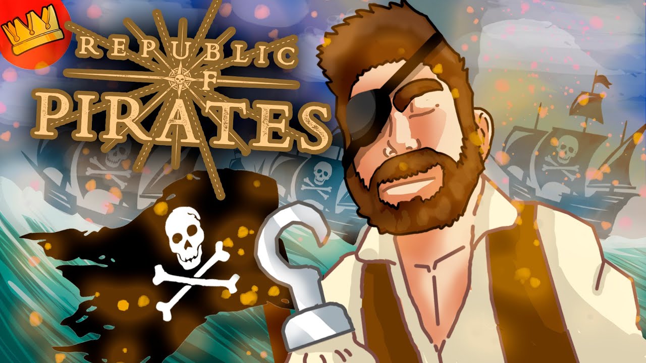 VINGAMOS A MORTE DO PAI, AGORA UNIFICAREMOS A REPÚBLICA! 🏴‍☠️ Republic ...