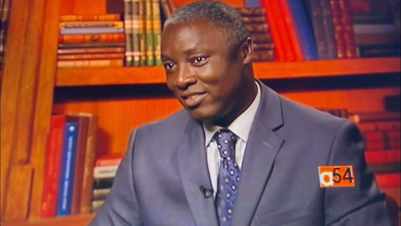 Dr. Kofi Owusu Boahene talks about building a mission hospital for capacity building and his ...