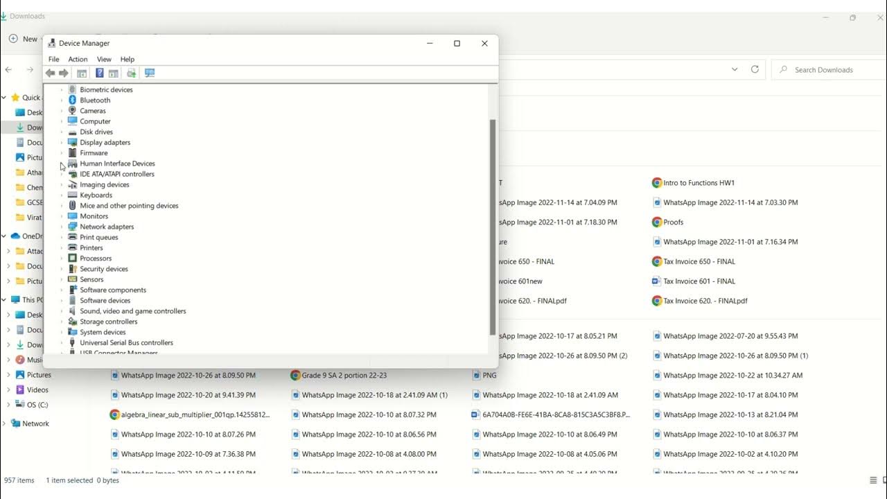 How to Disable and Enable Touch Screen - Windows Laptop (#touchscreen ...
