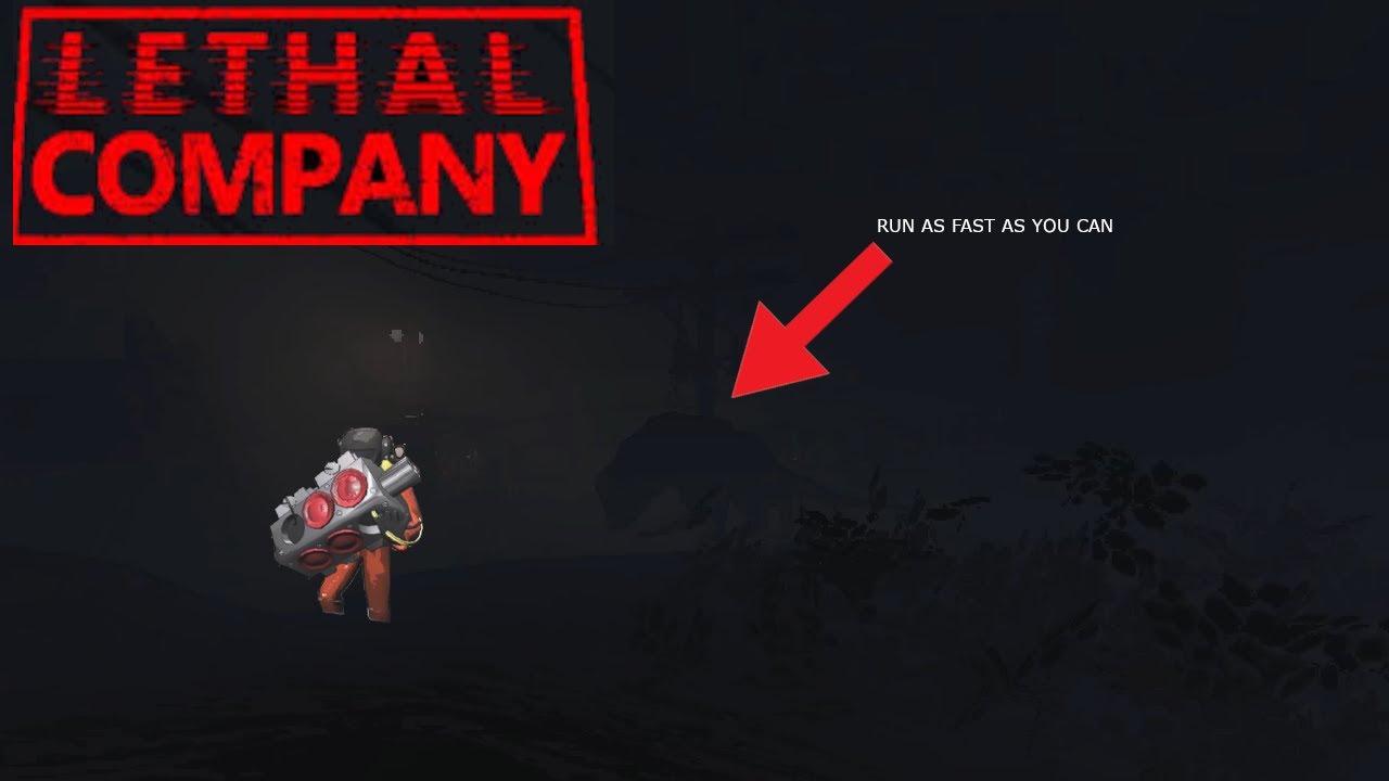 You HAVE to play this new horror game. Lethal Company Gameplay - YouTube