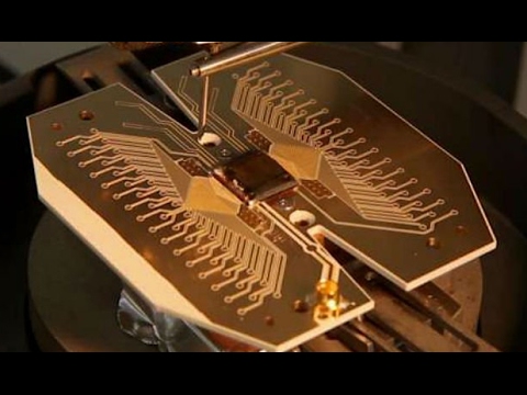 The first ever blueprint for a mind-bendingly massive quantum computer ...