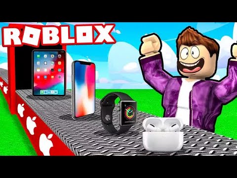 MEIN HANDY LADEN FÜR 1.000.000€ in Roblox! (Tech Store Tycoon) - YouTube