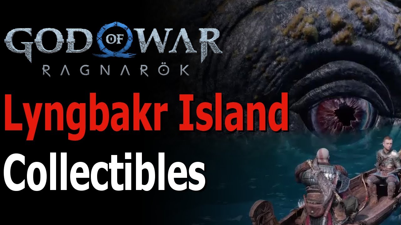 God of War Ragnarok - Lyngbakr Island All Collectibles Guide - Weight ...