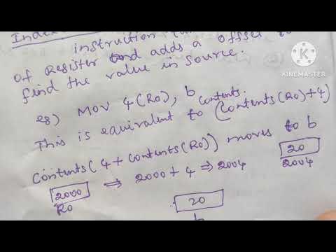 The Target Machine-Compiler Design - YouTube