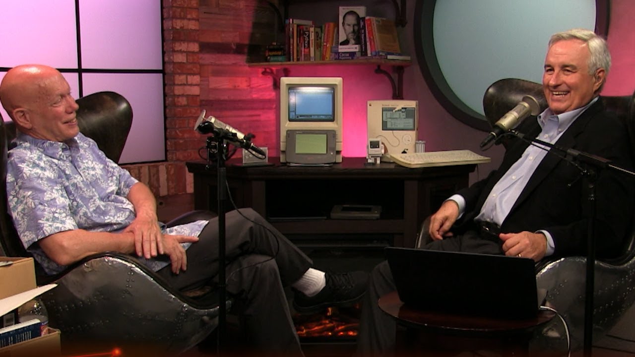 Bill Atkinson Part 2 - Triangulation 362 - YouTube