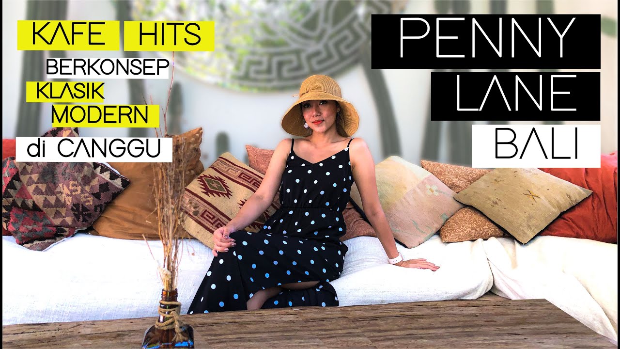 Jalan-Jalan Makan - Review Menu Spesial Penny Lane Cafe Klasik Modern ...