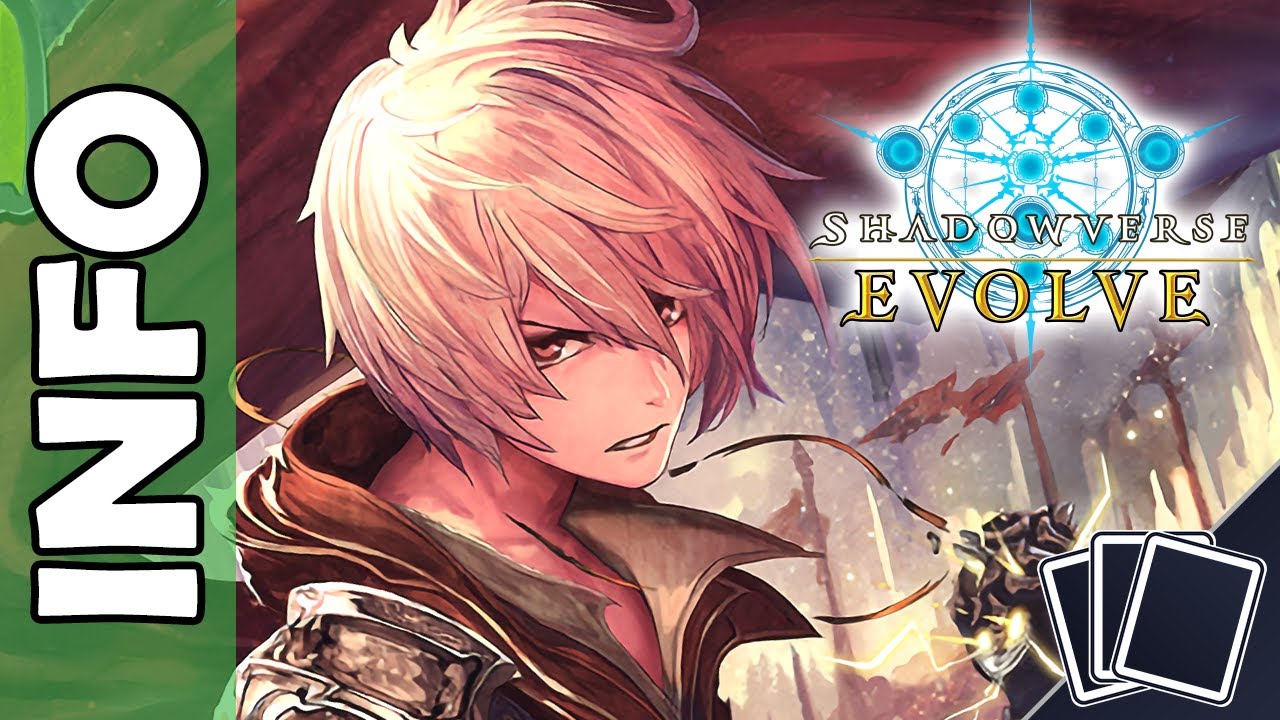 Sidekick app, líderes e collabs em Shadowverse: Evolve - YouTube