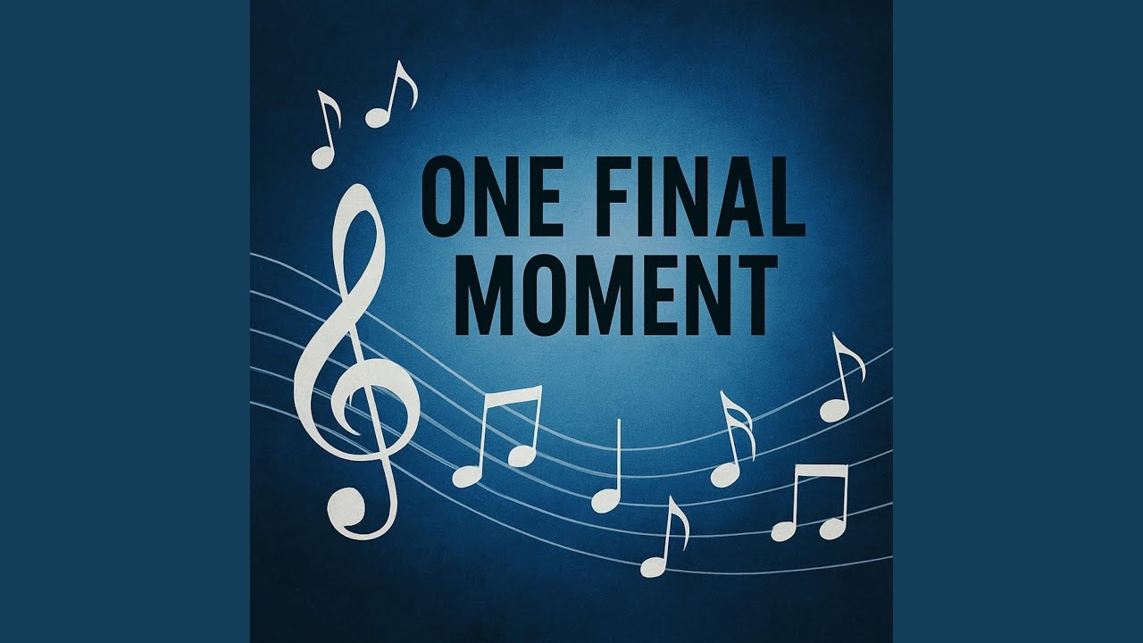 One Final Moment (Official Version) - YouTube