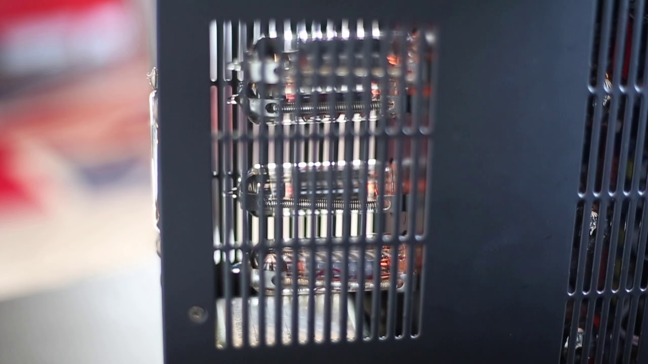 Ashdown CTM 30 Little Stubby Head - Feel Good Inc by Gorillaz - YouTube