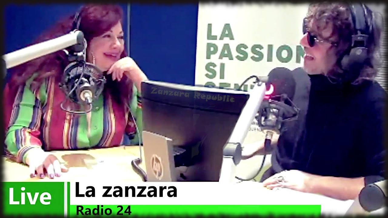 Jessica Rizzo, una diva arcitaliana - La Zanzara 20.12.2022 - YouTube