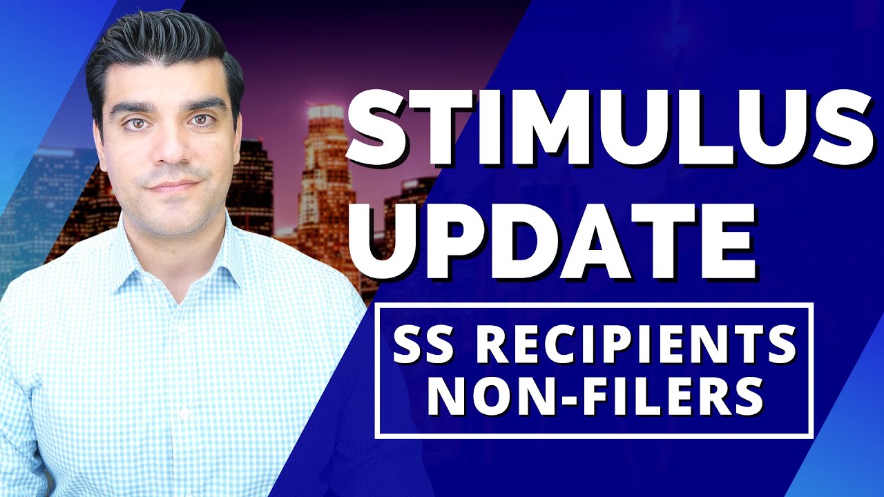 Social Security Recipients With Kids - Stimulus Check Update (Stimulus ...