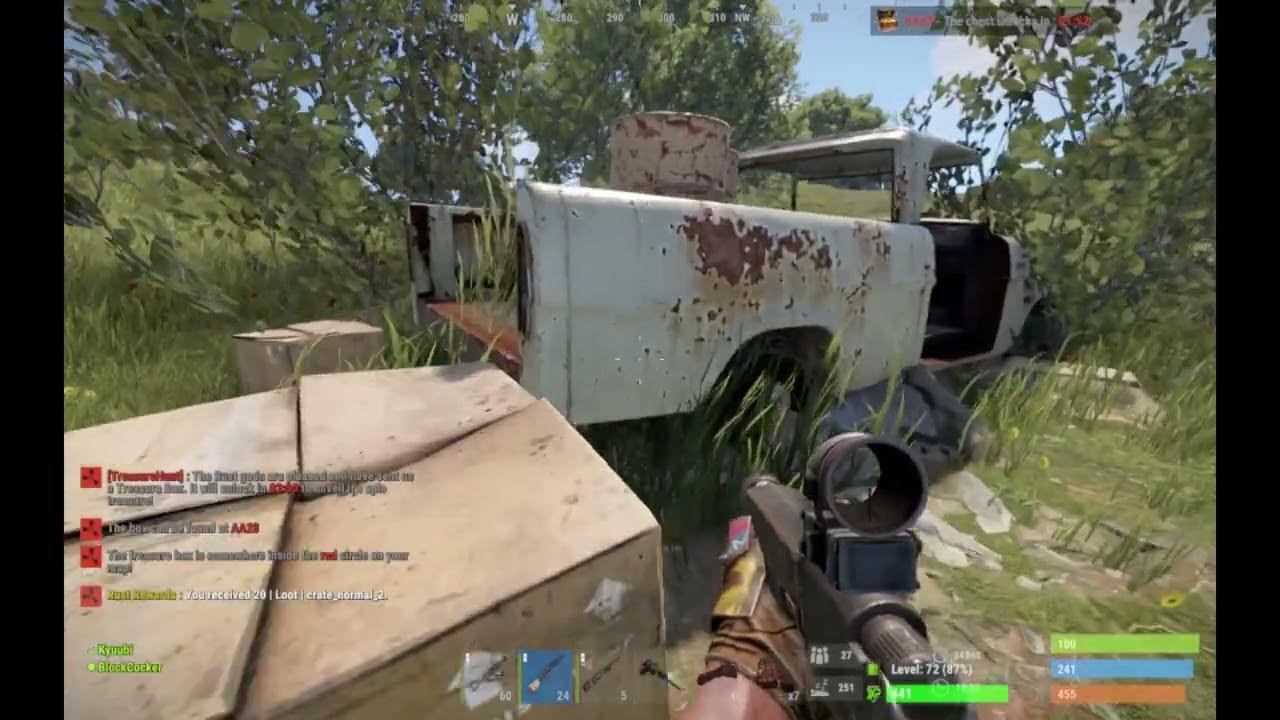 Rust 5-7-23 - YouTube