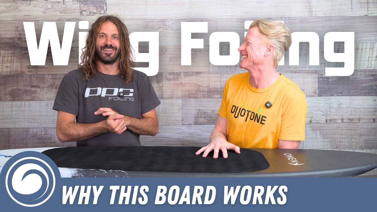 Why the Omen Emissary Might Be Your Next One-Board Quiver - YouTube
