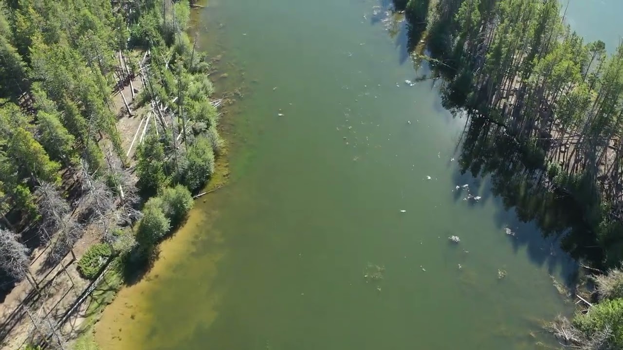 Shadow Mountain Reservoir August 30, 2022 - YouTube