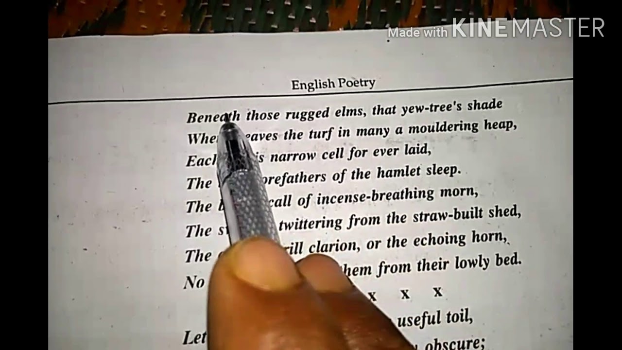 Class 12 Th English Poetry lesson 4 YouTube Class 12 Th English Poetry lesson 4 YouTube