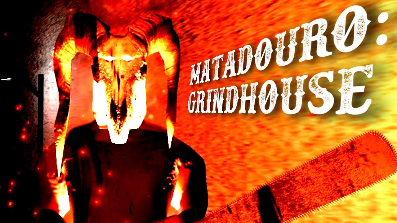 Chainsaw Death In The Slaughterhouse : Matadouro: Grindhouse - YouTube