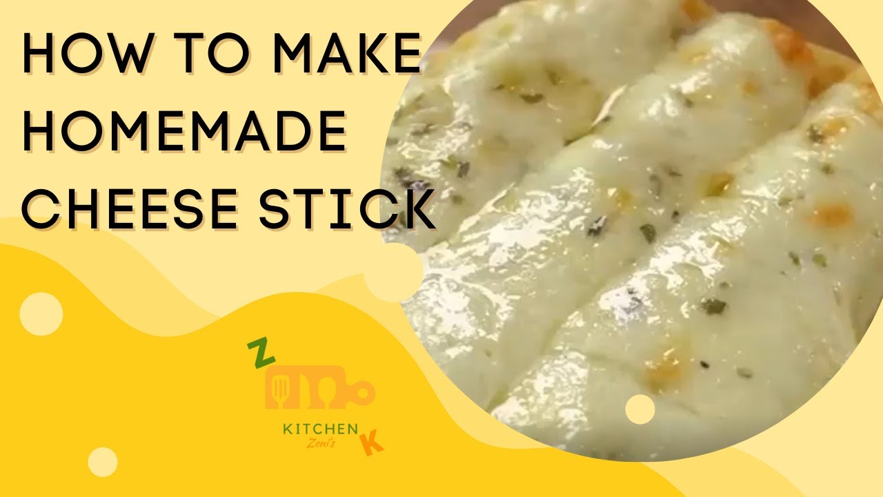 Mozzarella Cheese Sticks/Homemade Cheese Sticks/How To Make Cheese ...