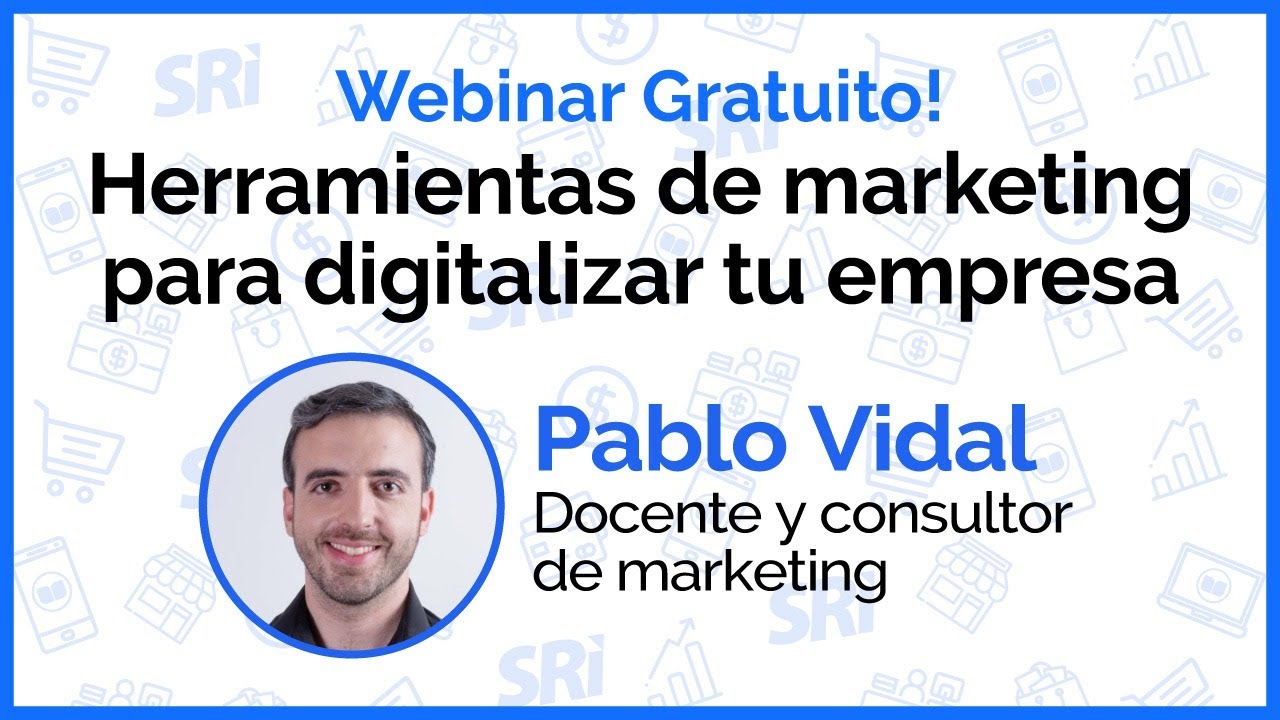Webinar Contifico: Herramientas de Marketing para digitalizar tu ...