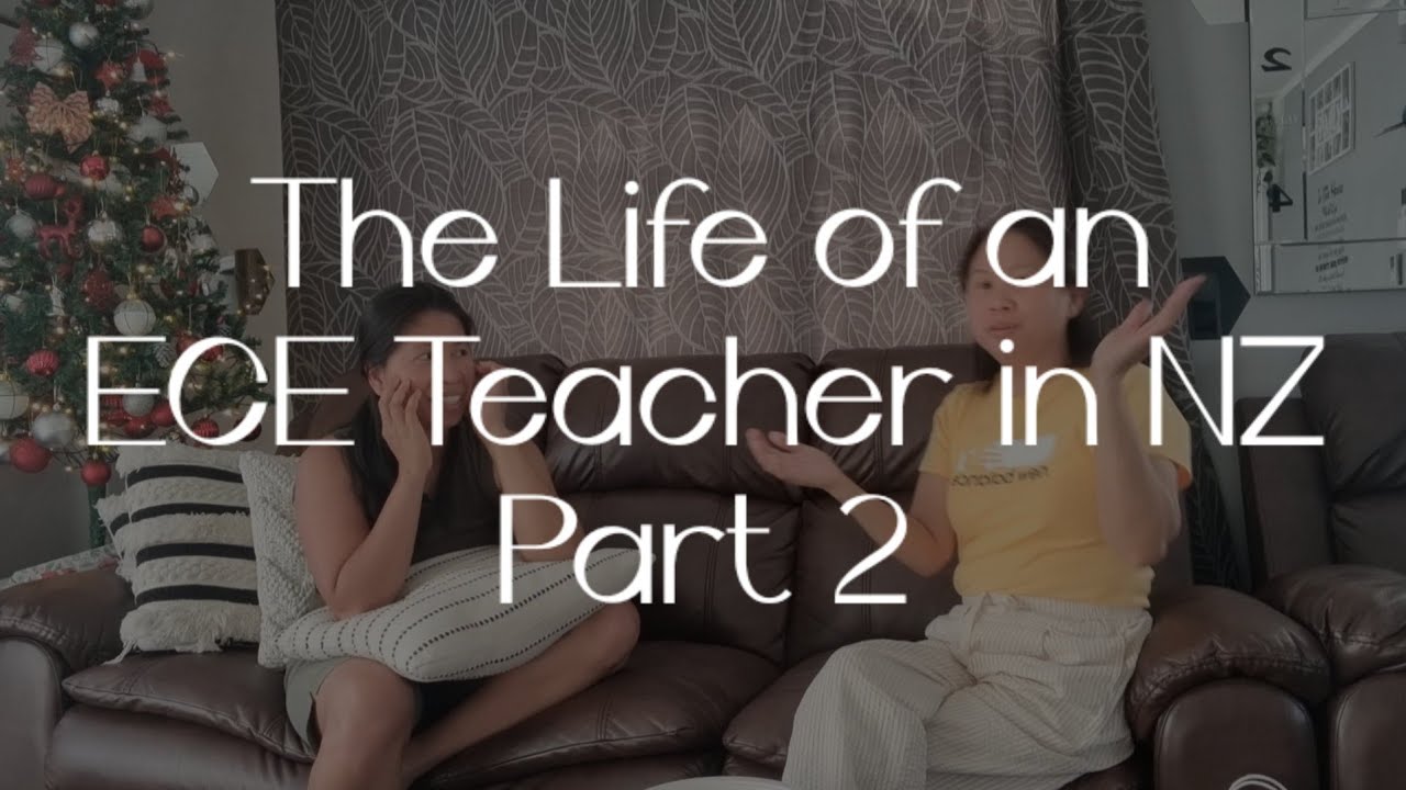 A Filipino Teacher in NZ (How Did She Become an ECE Teacher in New ...