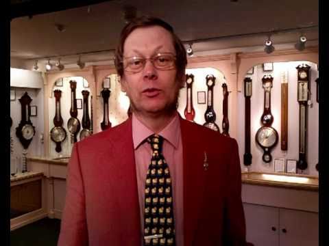 How to correct a barometer for differences in altitude - YouTube