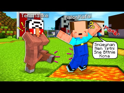 BALON KAFAYI SÜLEYMAN OLARAK TROLLEDİM !! - BalonCraft #306 - Minecraft
