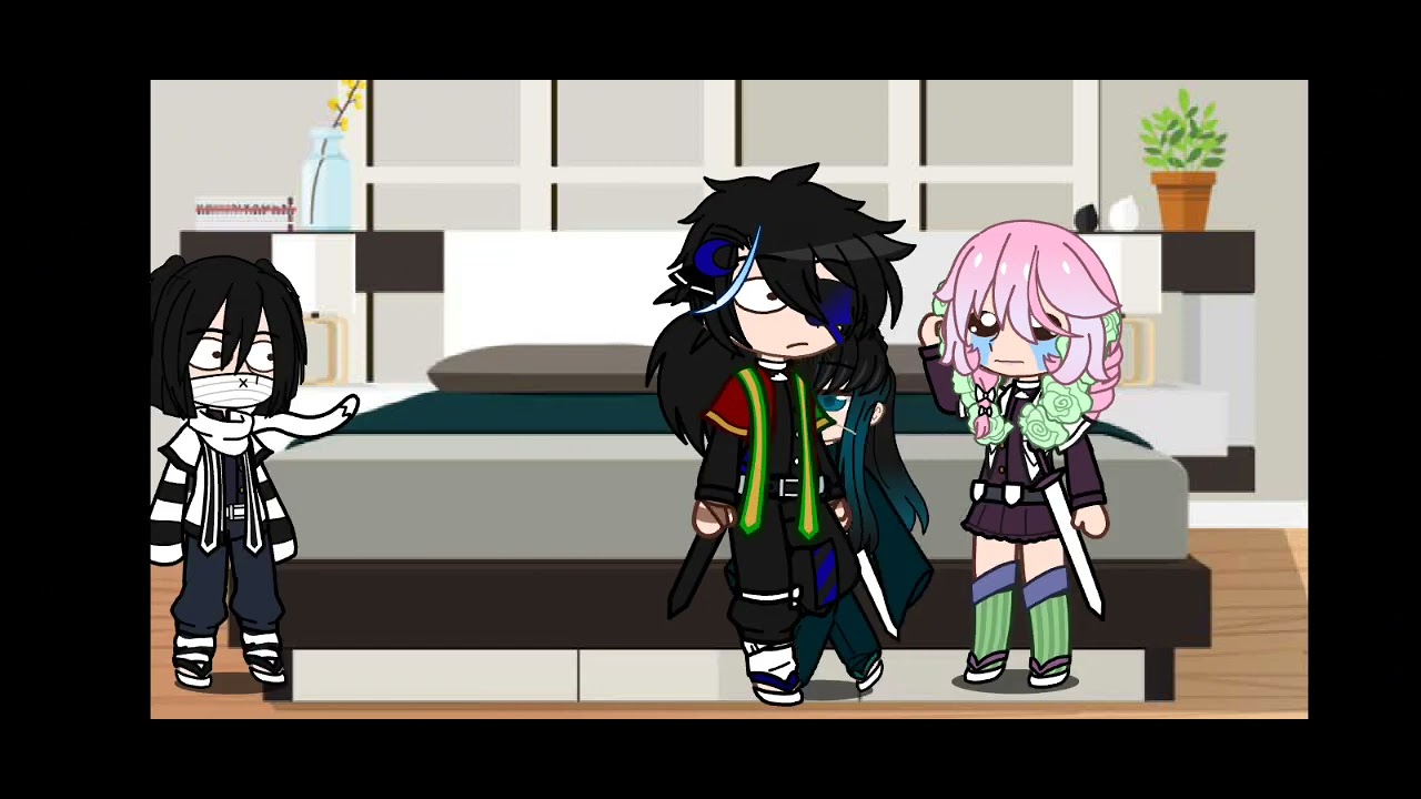 Muichiro Wonders What Sex Isdemon Slayer Youtube