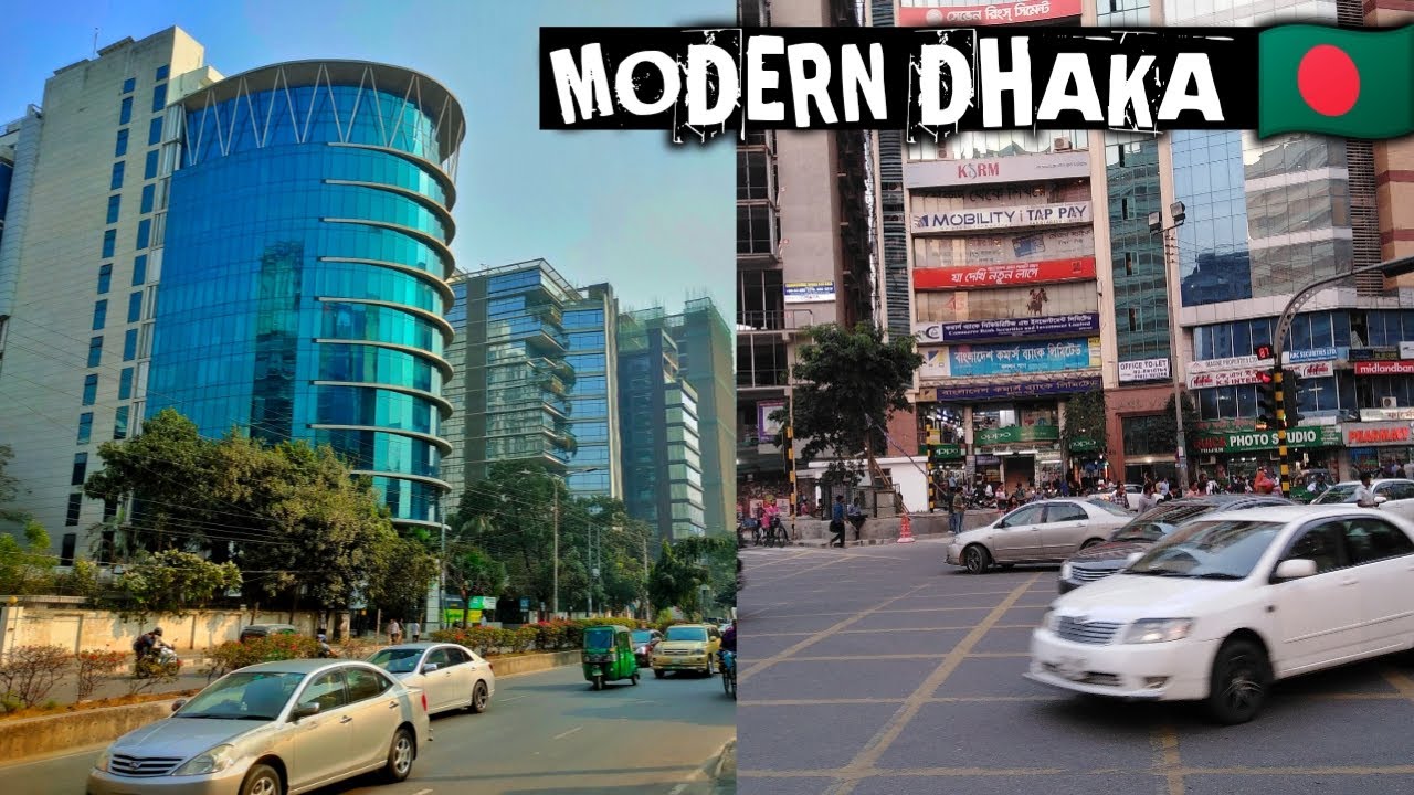 Does Bangladesh look Richer than INDIA? | Modern Dhaka | Dhaka ...