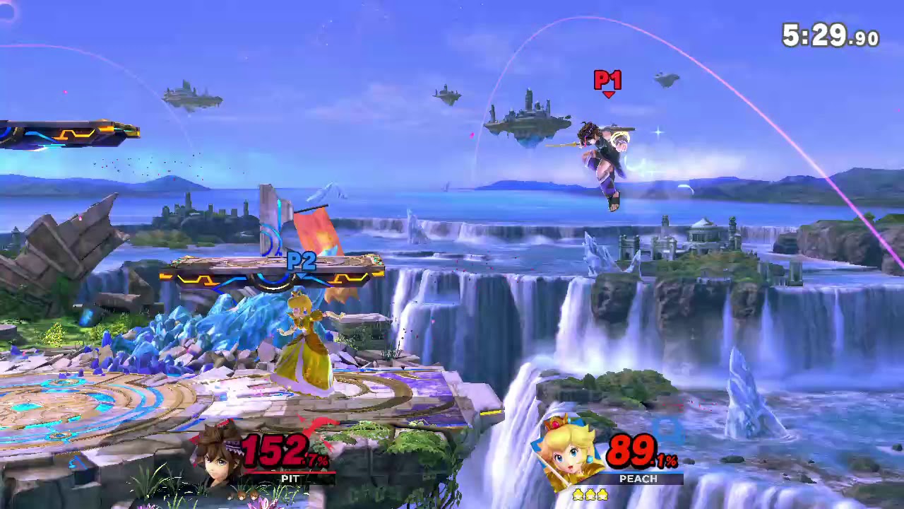 Peach Gameplay 14/05/2020 - YouTube