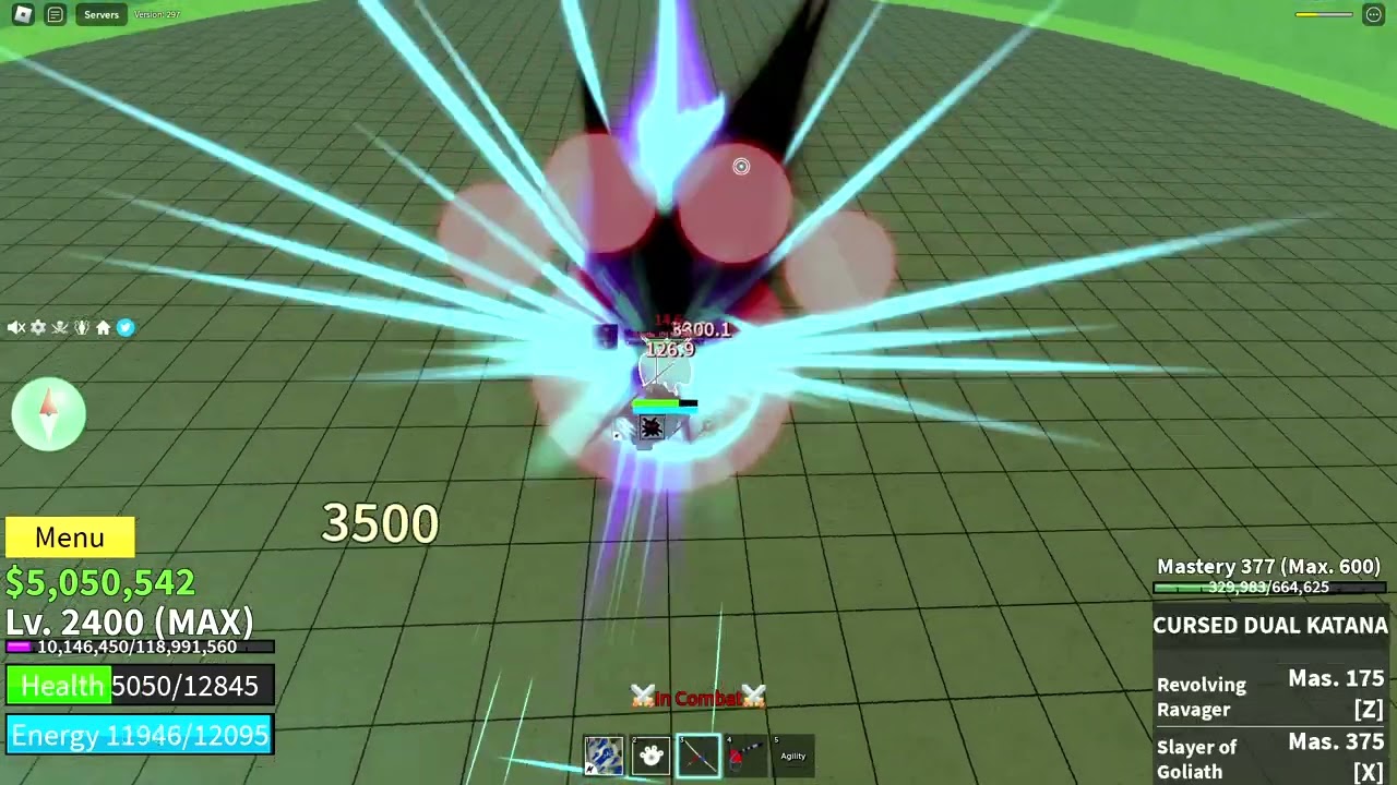 Paw + GH + CDK 1 shot combo - YouTube