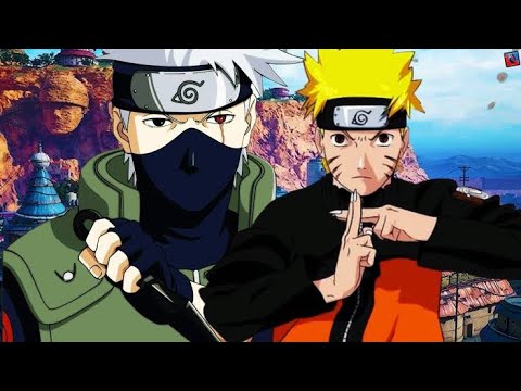 KAKASHI SENSEI BELL TEST | NARUTO- ULTIMATE NINJA IMPACT - YouTube