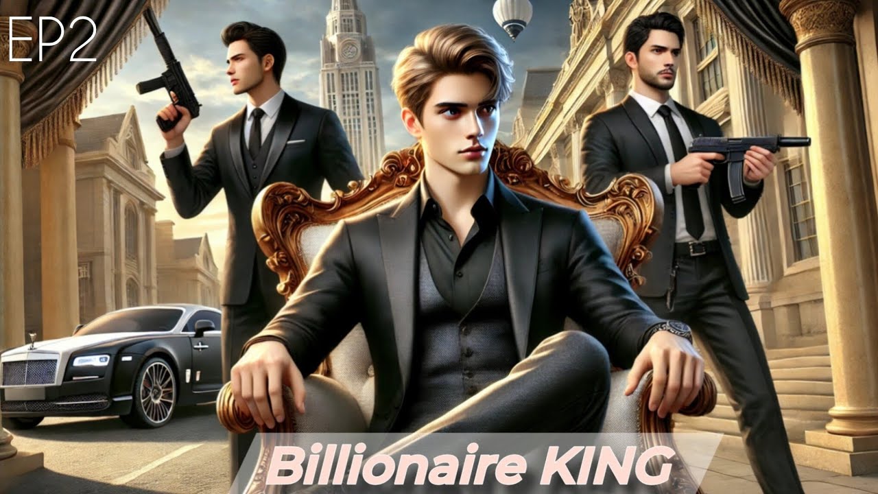 Billionaire KING / Episode 2 / billionaire Empire / BILLIONAIRE MAN ...