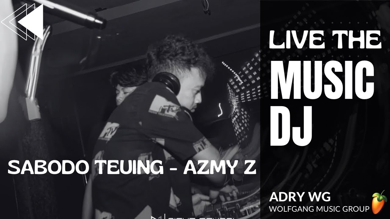 SABODO TEUING - AZMY Z [ Adry WG Remix ] - YouTube