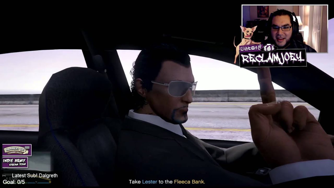 GTA V Heists Bonding RP (ReclaimJoey) - YouTube