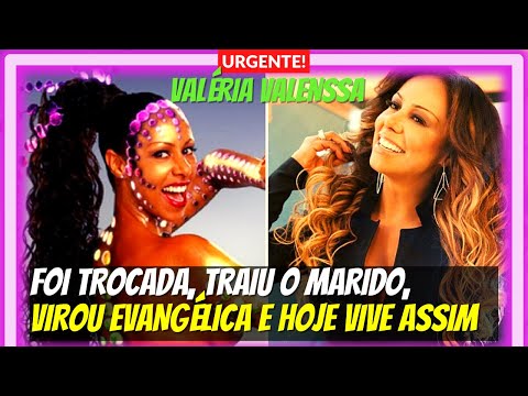 VALÉRIA VALENSSA, 1° GLOBELEZA, SAIBA COMO VIVE HOJE (Notícias dos famosos)